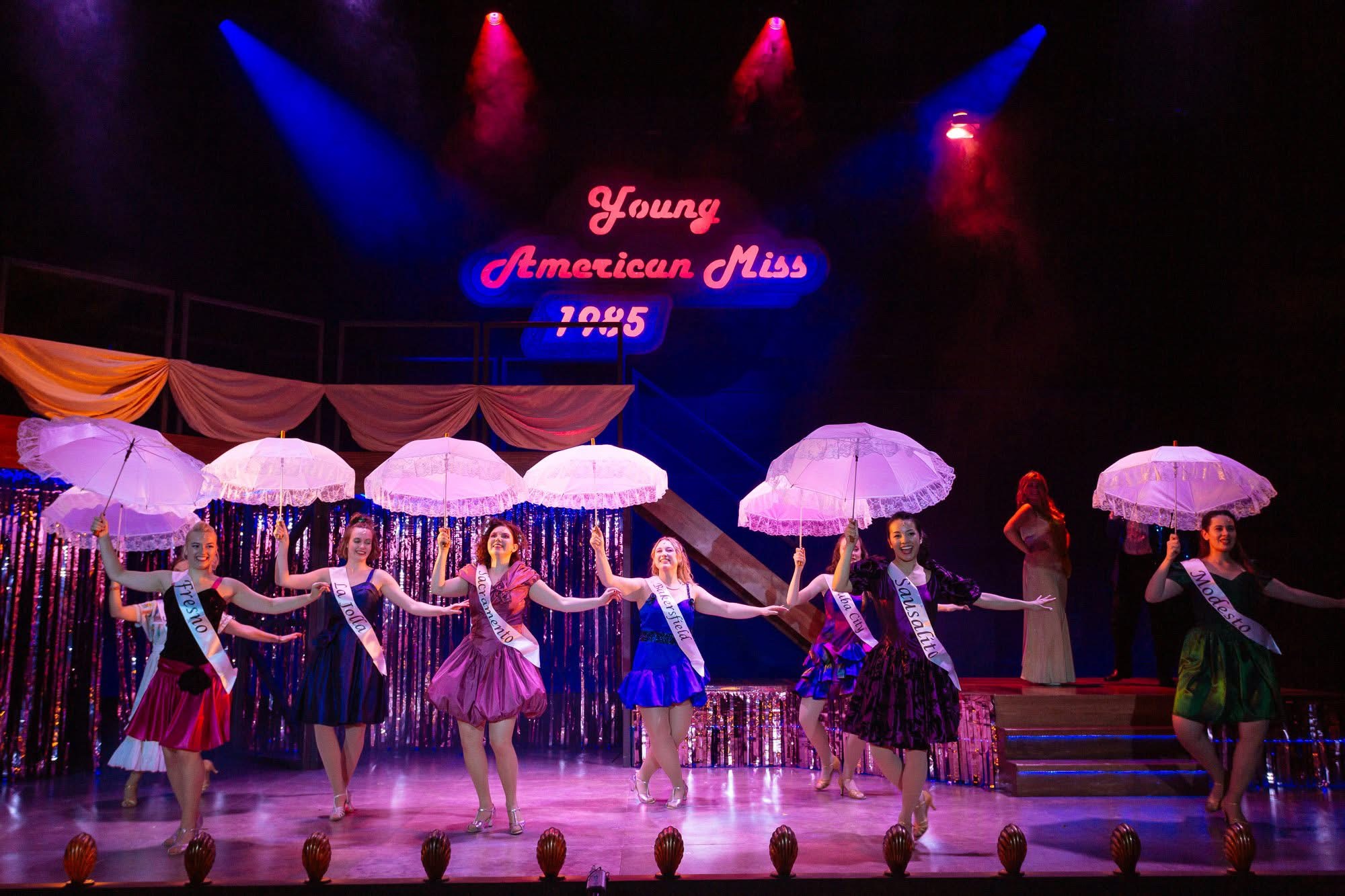 MA Performance - Musical Theatre | Mountview