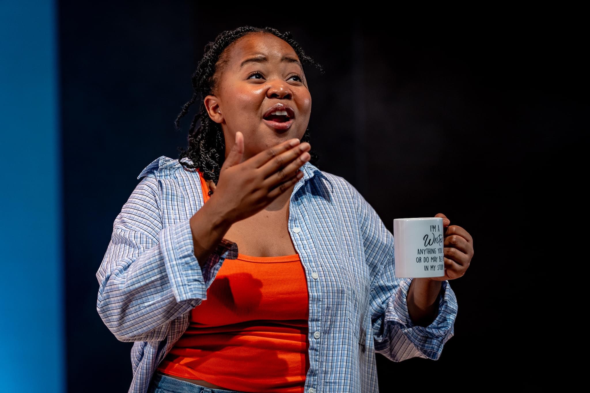 MA Performance - Acting | Mountview