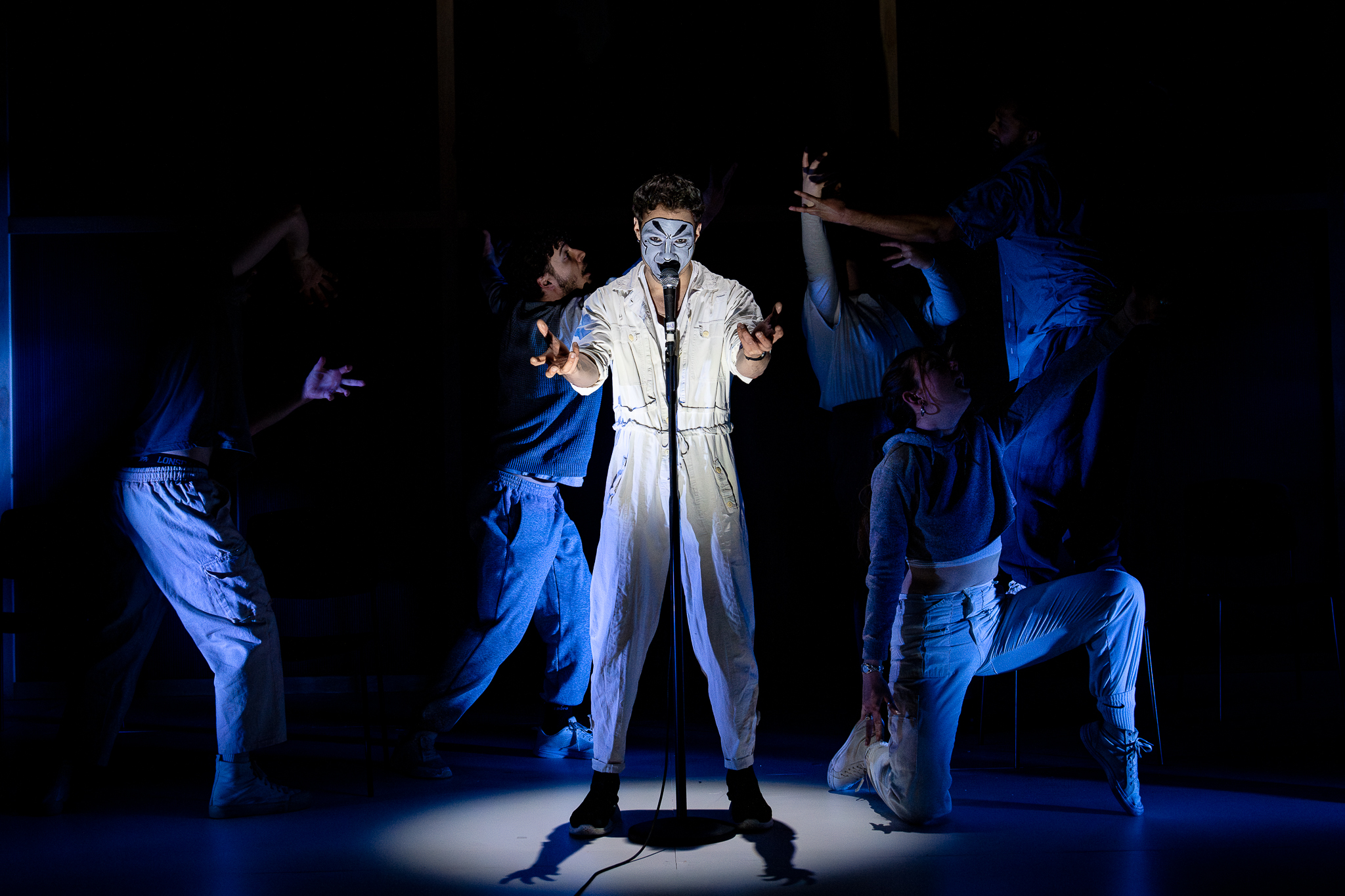 BA (Hons) Performance - Acting | Diploma in Professional Acting