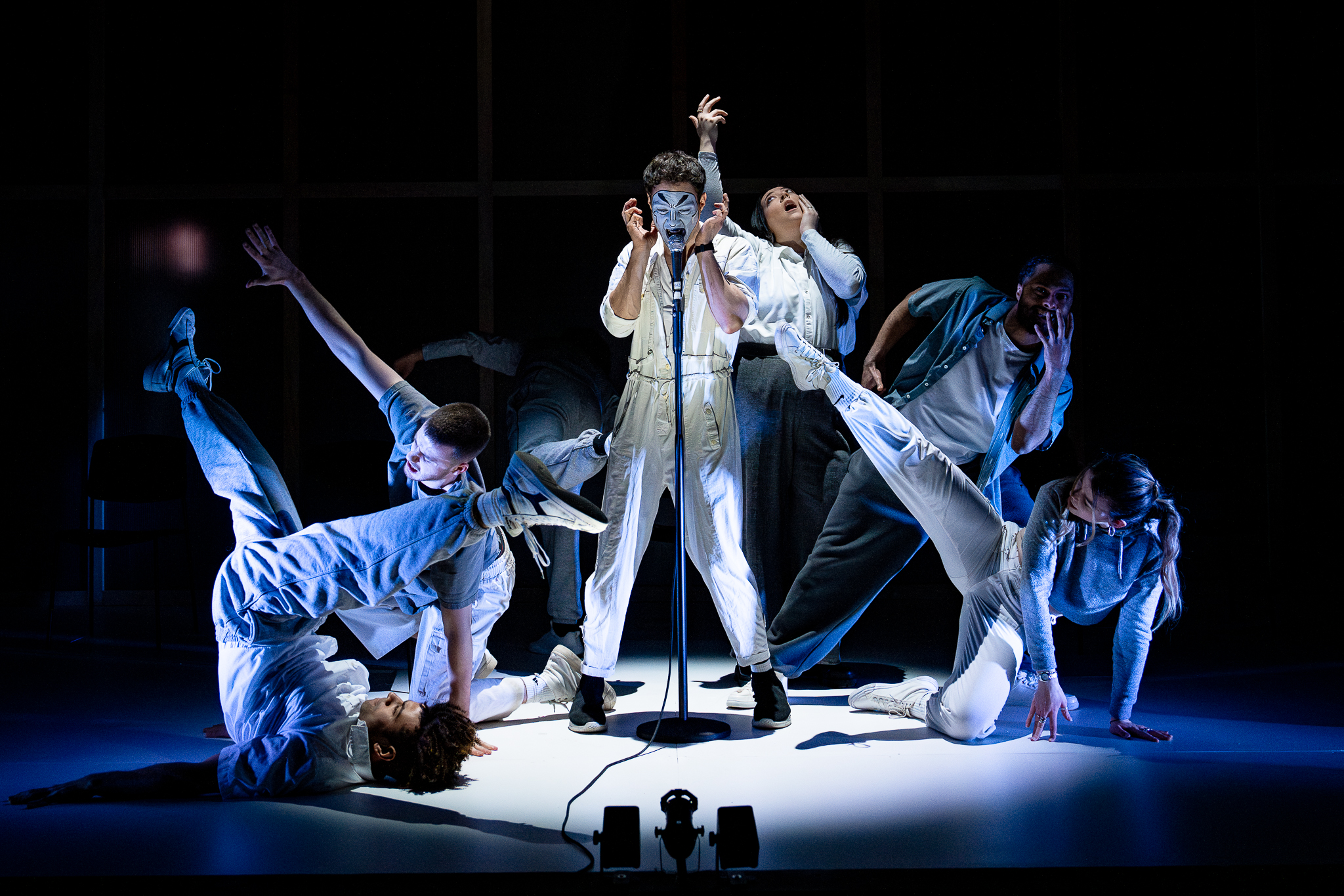 BA (Hons) Performance - Acting | Diploma in Professional Acting