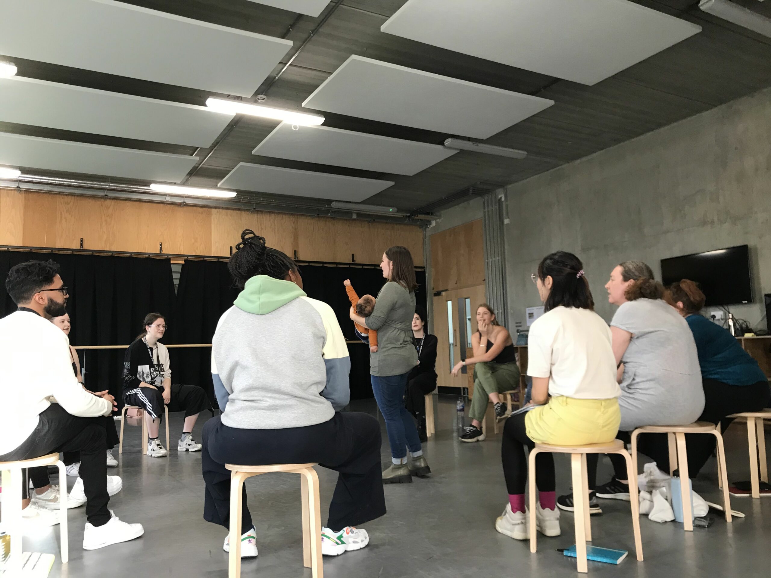 MA Theatre for Community and Education - Multi-faith Intergenerational ...