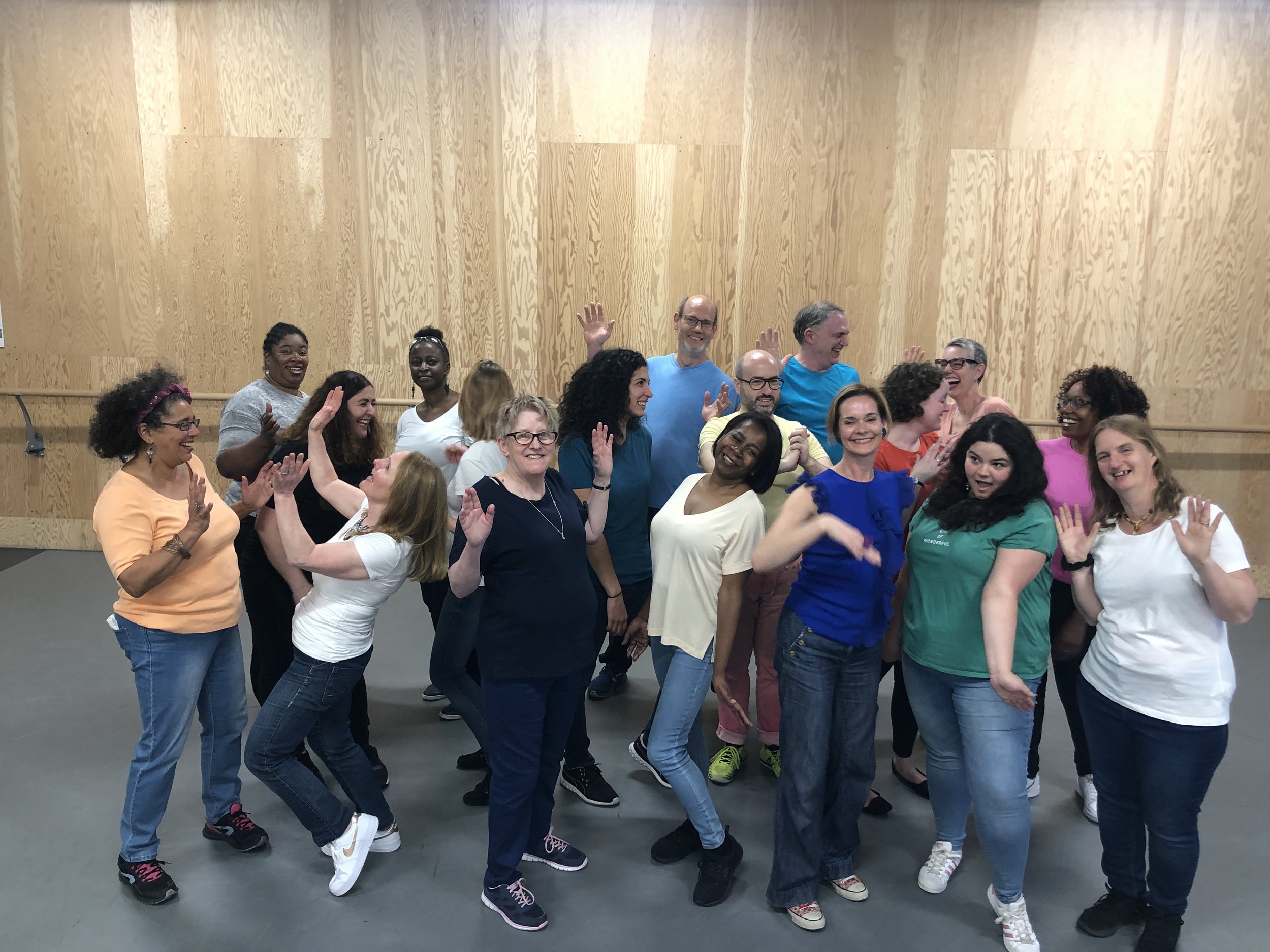 Let’s Sing Community Choir Mondays, 7pm - Mountview, Peckham