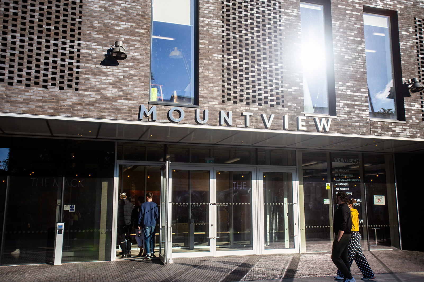 Partner Projects - Mountview Academy of Theatre Arts