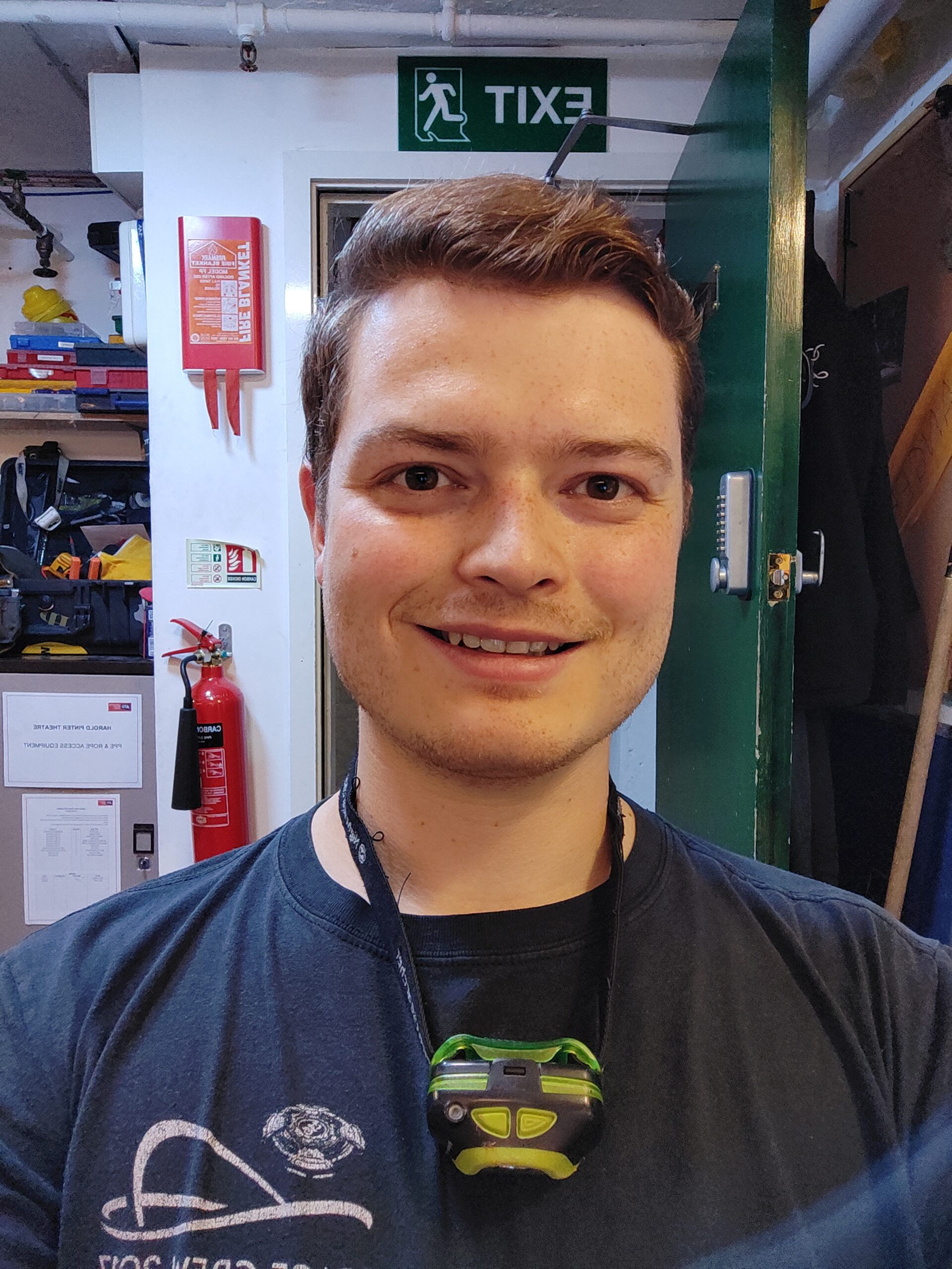 Alumni Spotlight: Ryan Eales - Mountview Academy of Theatre Arts