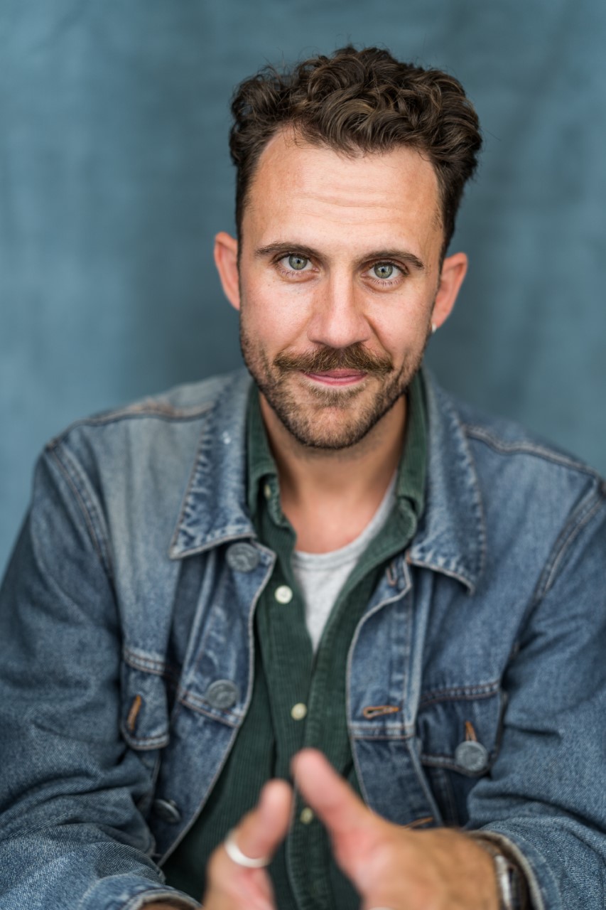 Alumni Spotlight: Alan Pearson - Mountview Academy of Theatre Arts