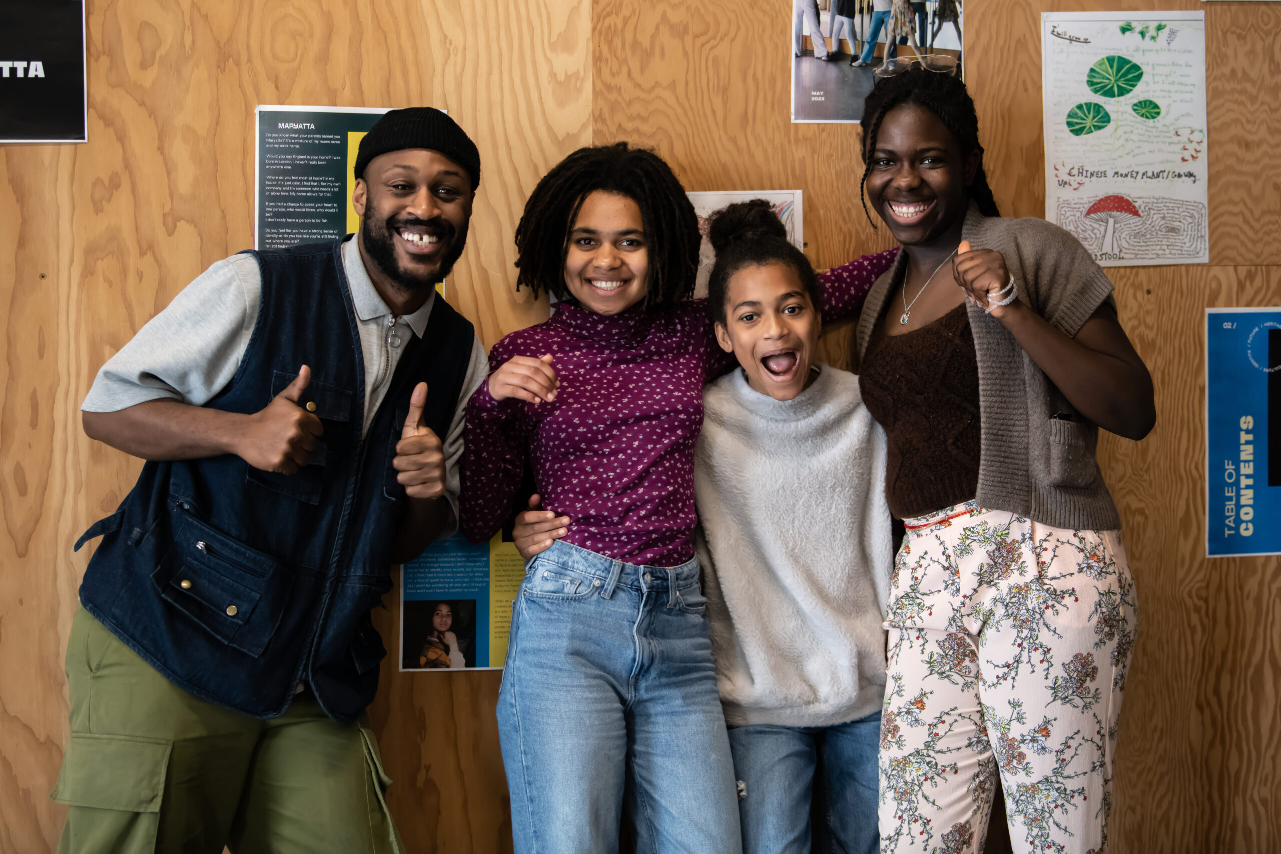 PECKHAM SESSIONS - Mountview Academy of Theatre Arts