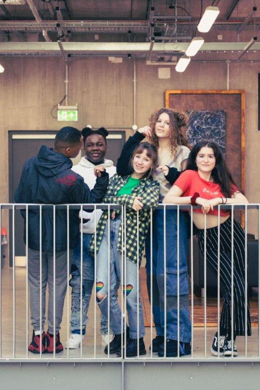Peckham Sessions - Mountview Academy of Theatre Arts