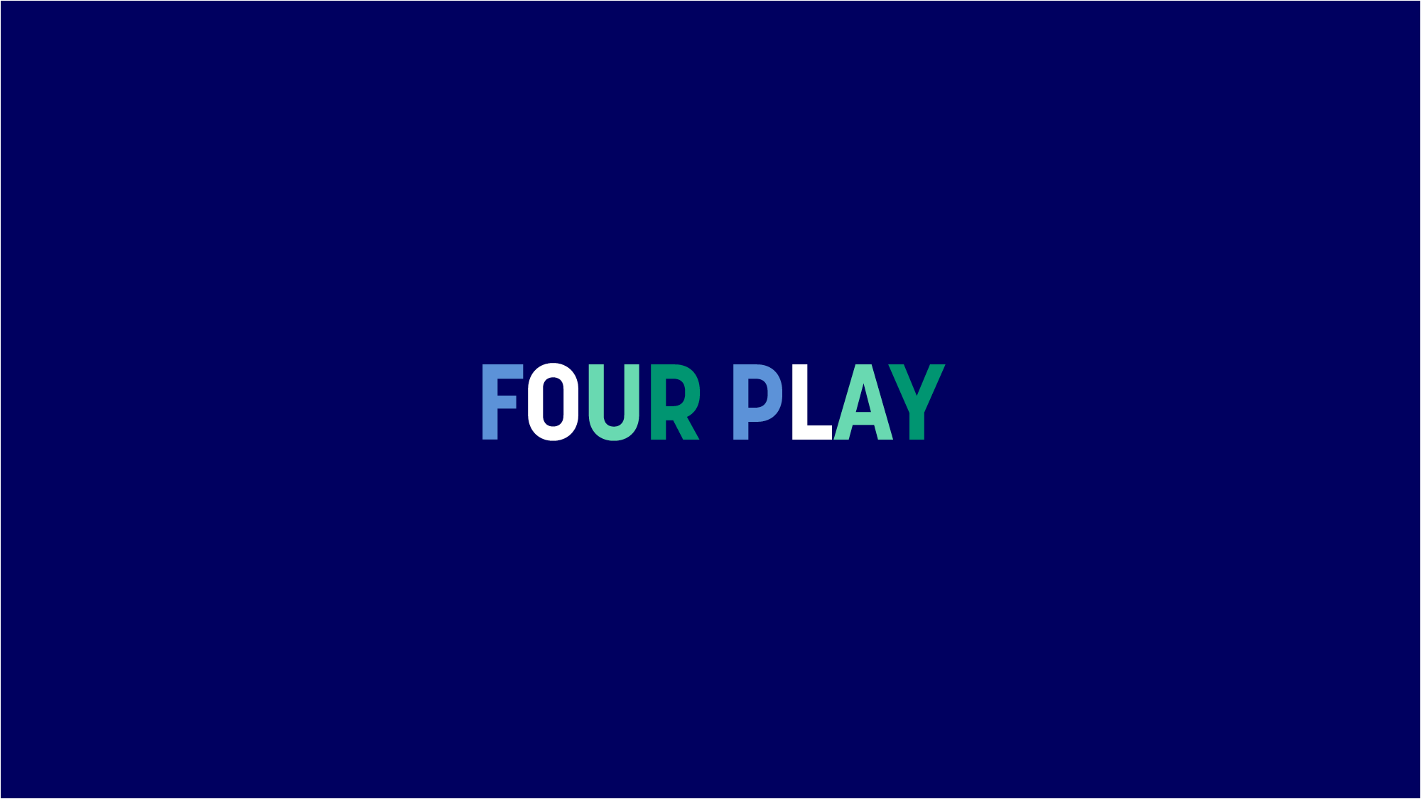 Four Play - Mountview Academy of Theatre Arts