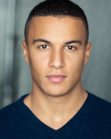 Jacob Grunberger - Mountview Academy of Theatre Arts