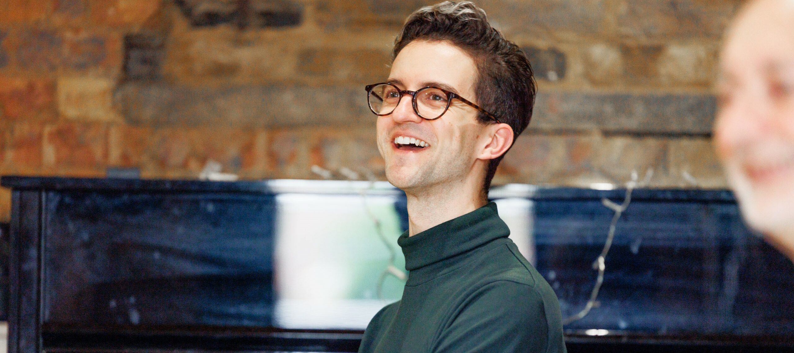 Alumni Spotlight: Liam Maddin - Mountview Academy of Theatre Arts