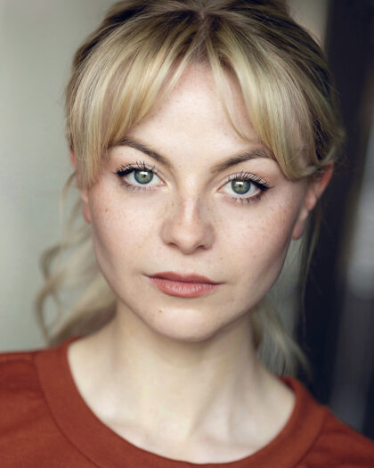 Lucy Edington-Brown (she/her) - Mountview Academy of Theatre Arts