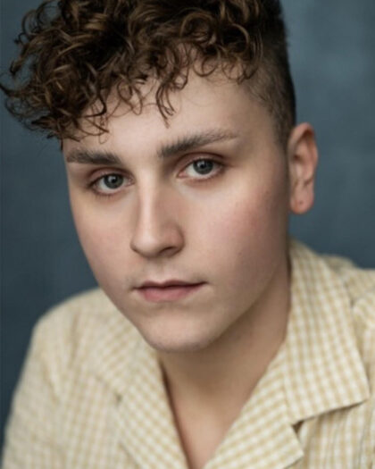 Ethan Michael (he/him) - Mountview Academy of Theatre Arts