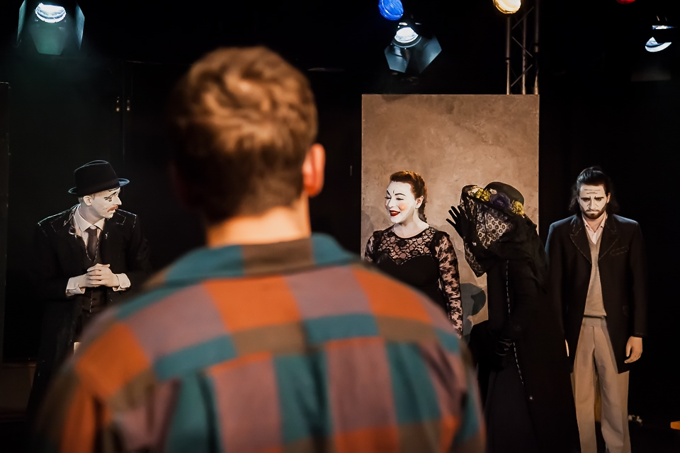 Meet our Head of Public Performance: Dan Herd - Mountview Academy of ...