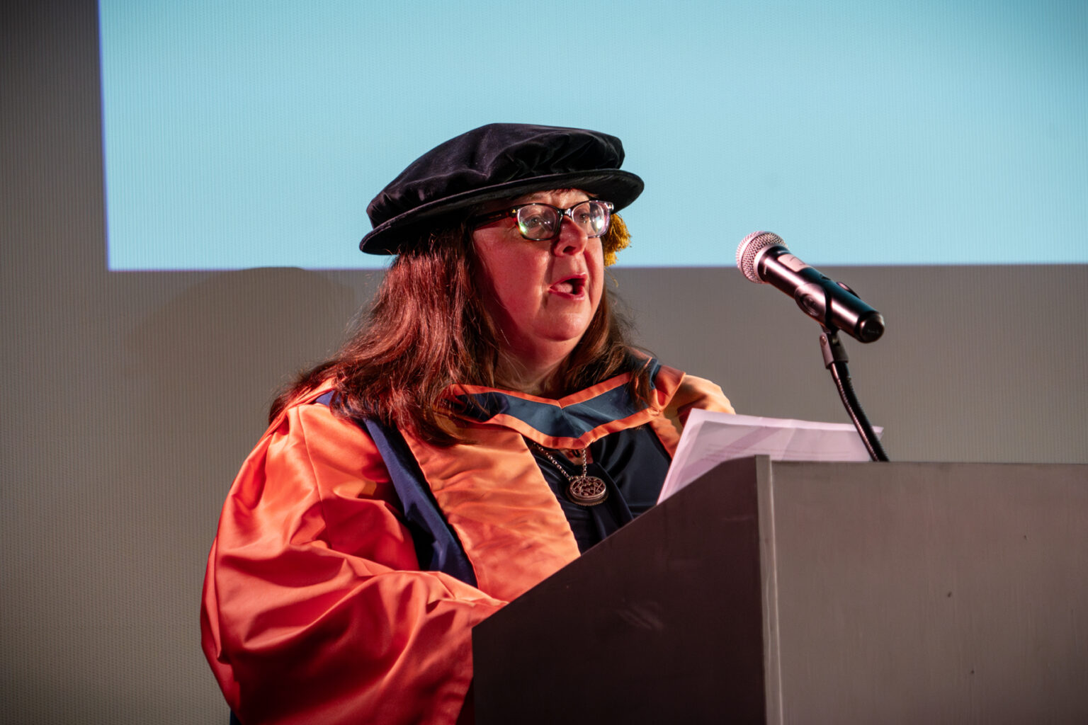 PAULE CONSTABLE AND ALISON KING AWARDED HONORARY DOCTORATES AT ...