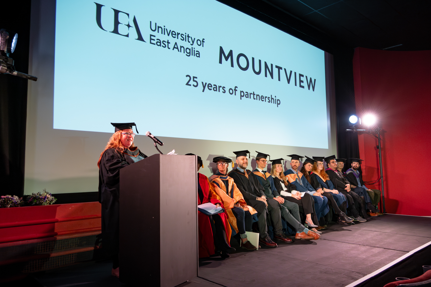 PAULE CONSTABLE AND ALISON KING AWARDED HONORARY DOCTORATES AT ...