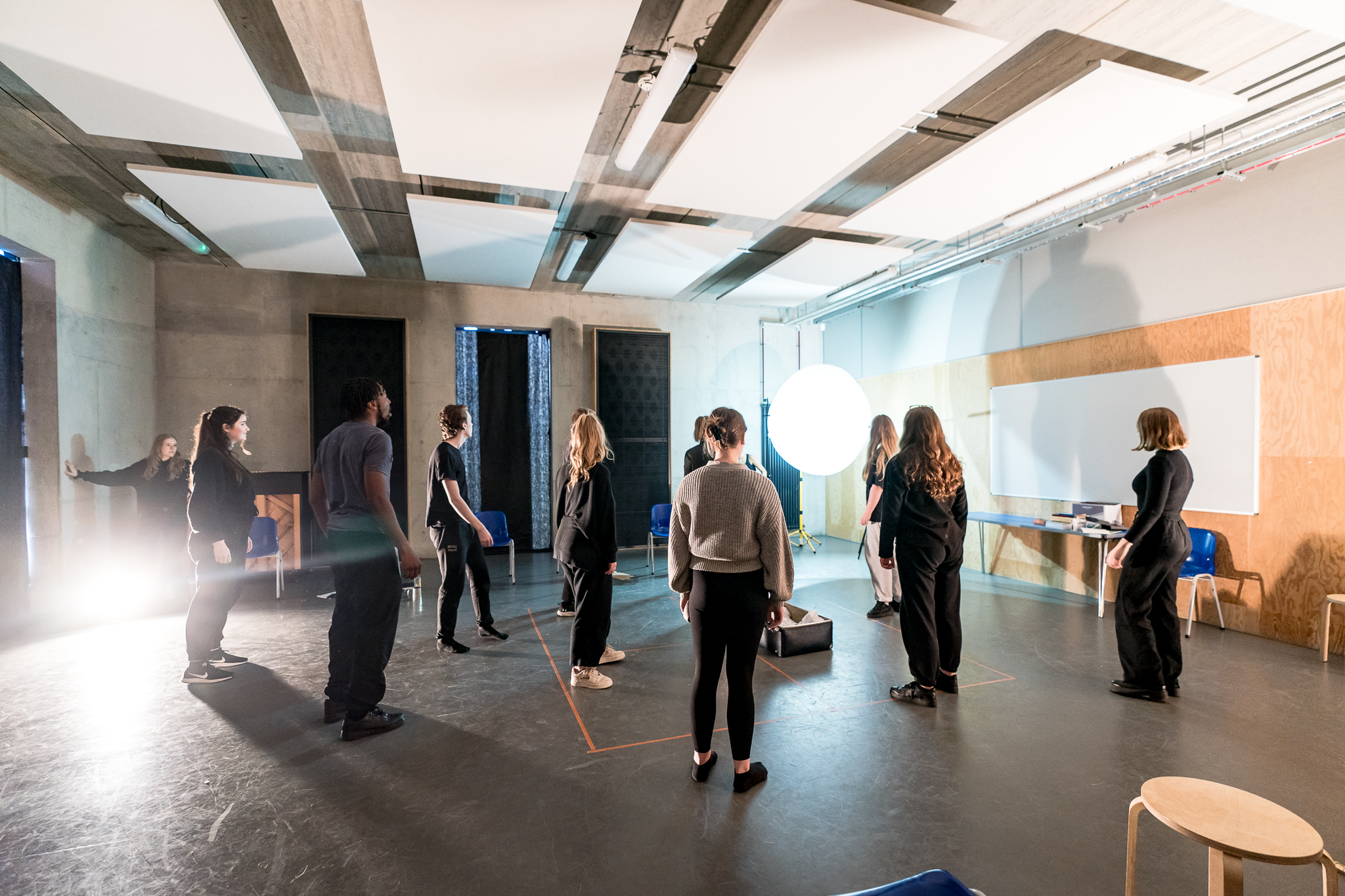 Part-Time Acting - Vocational - Mountview Academy of Theatre Arts