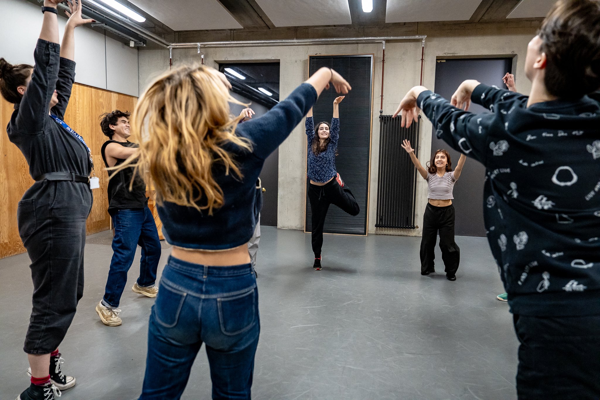 Part-Time Acting - Vocational - Mountview Academy of Theatre Arts