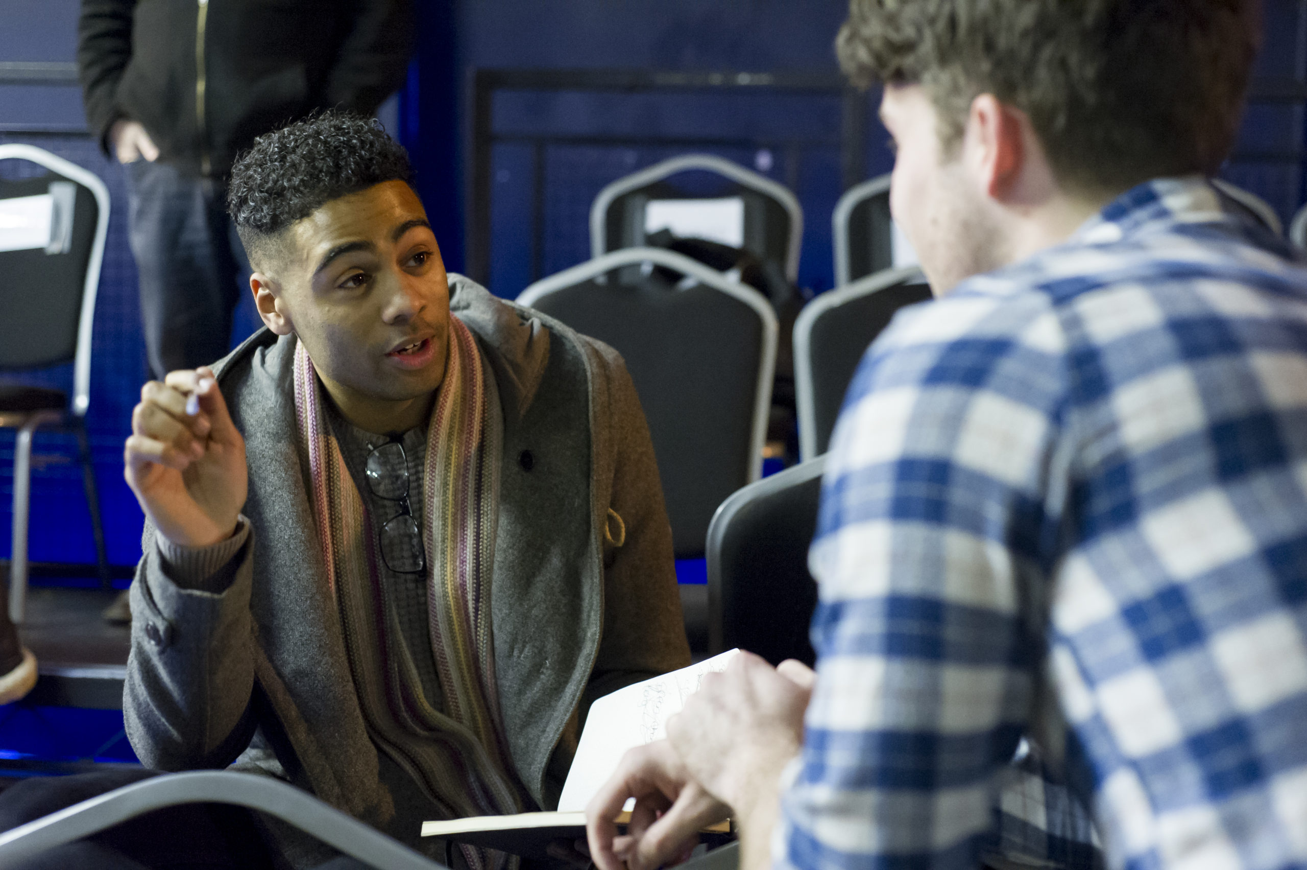 Shining a light on our MA Theatre Directing graduates - Mountview ...