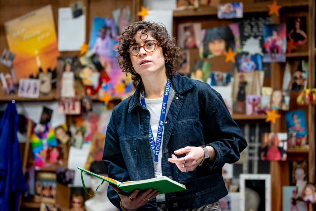 MA/MFA Creative Practice - Directing - Mountview Academy of Theatre Arts