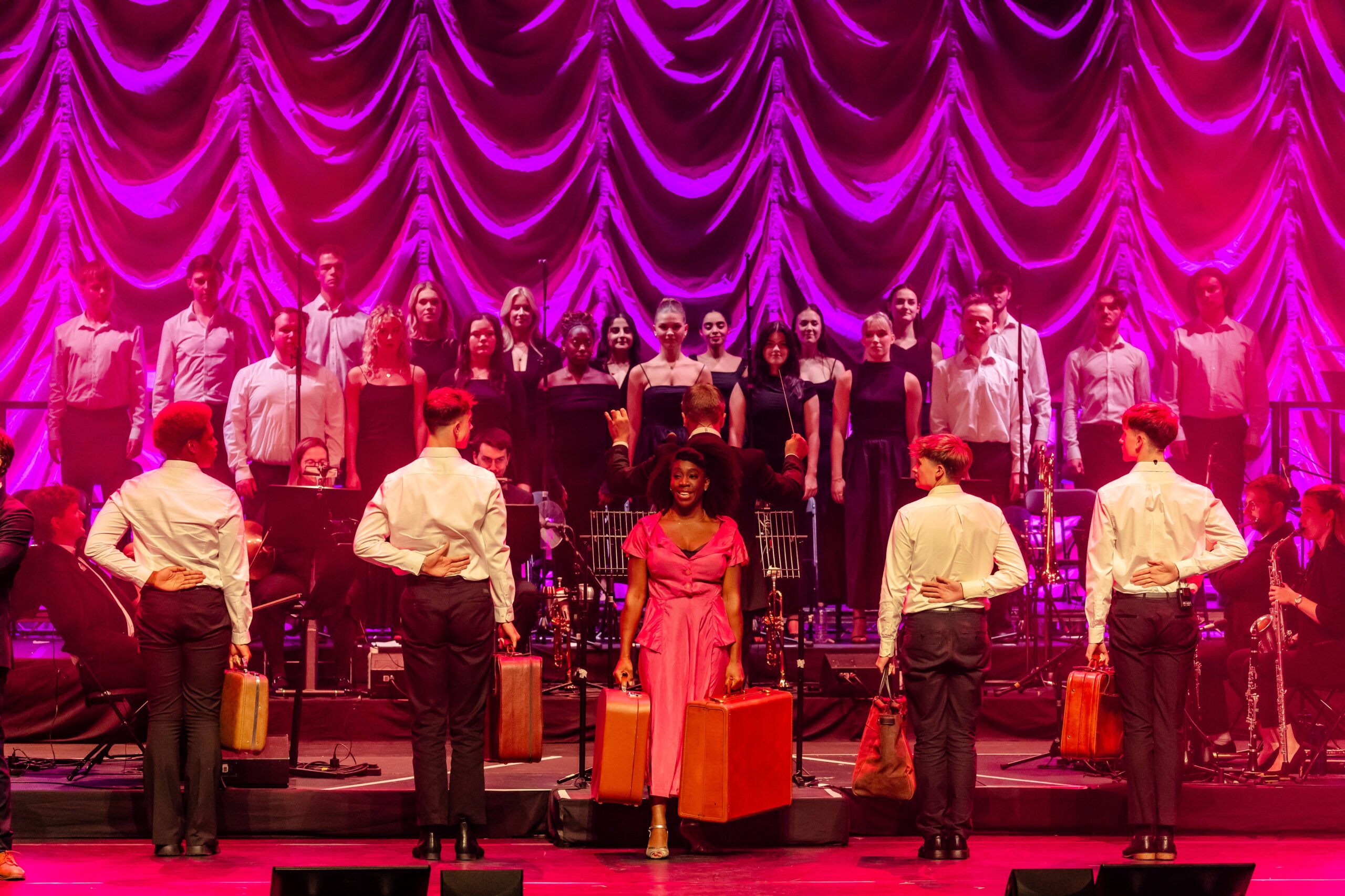 Mountview Alumni News November 2024 - Mountview Academy of Theatre Arts