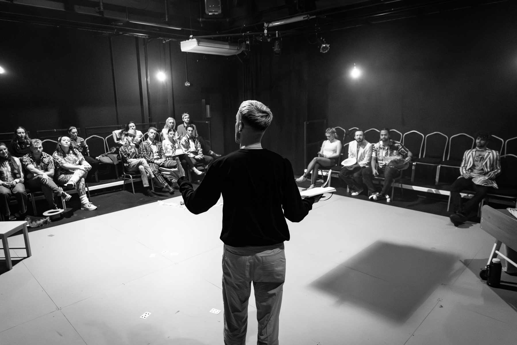 Introduction to Directing/Theatre-Making – Building Your Toolkit ...