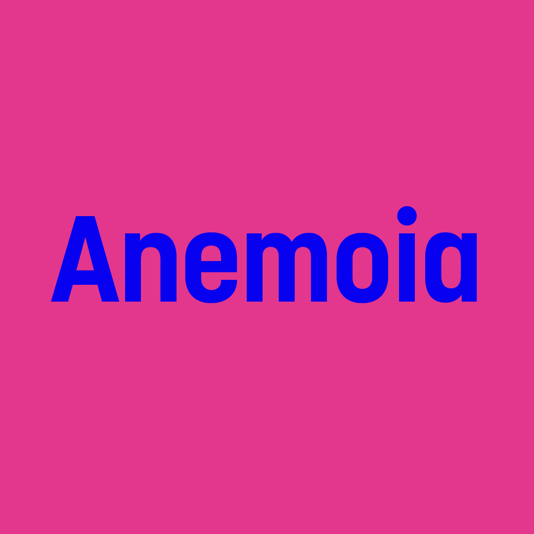 Anemoia - Mountview Academy of Theatre Arts