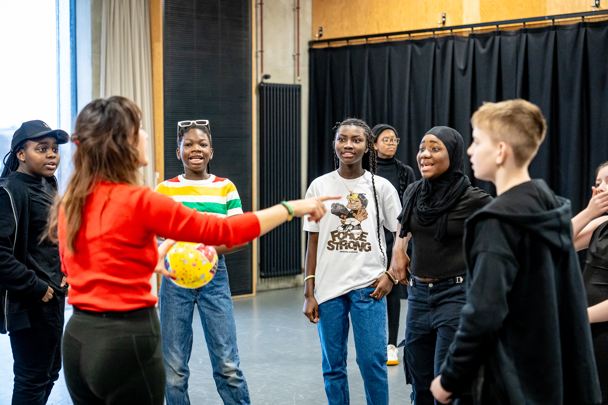 MA Performance - Musical Theatre | Mountview
